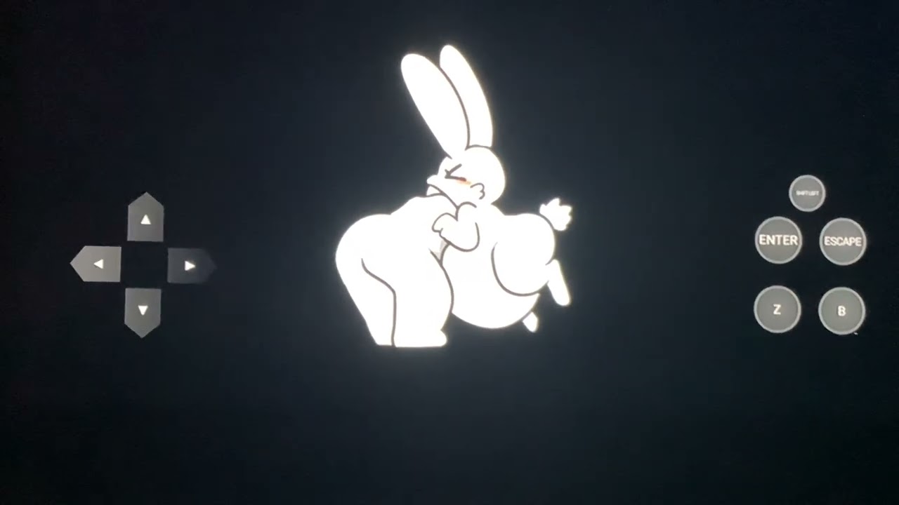 Rabbit vore you