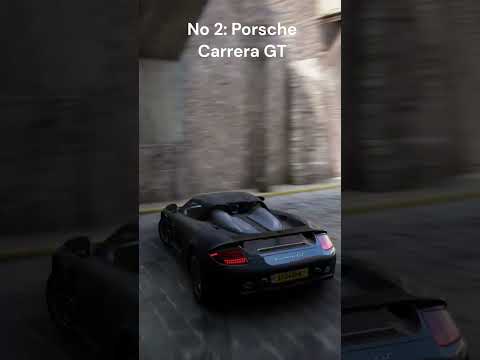TOP 3 BEST SOUNDING V10 CARS IN FORZA!!!