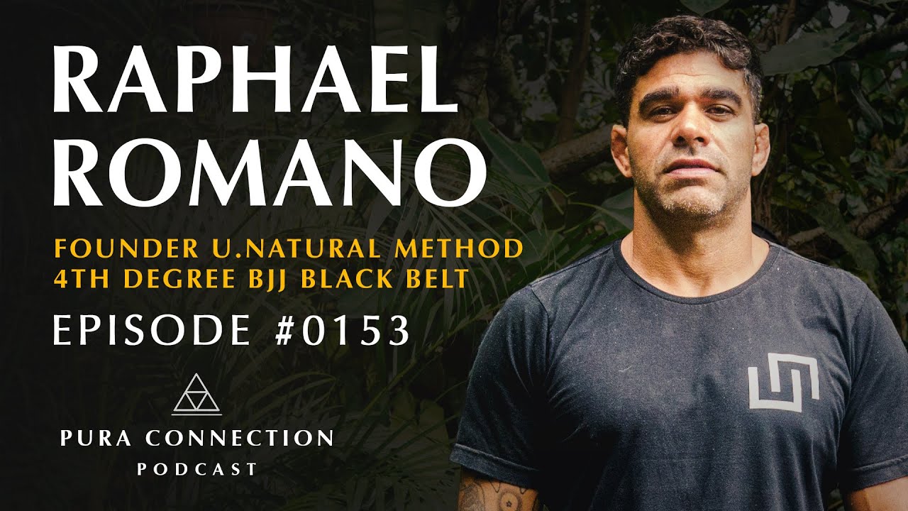 RAPHAEL ROMANO - PURA CONNECTION #0153