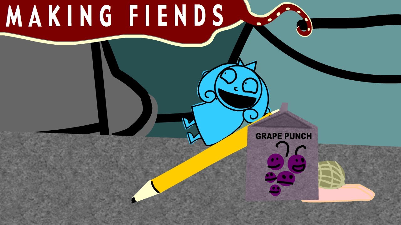Making Fiends: Web Episode 7 HD