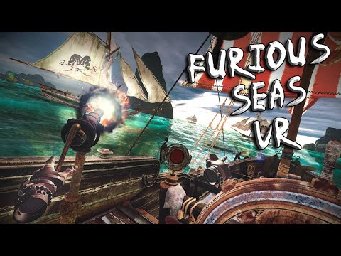 Steam Community :: Video :: FIRE THE CANNONS!! | Furious Seas VR