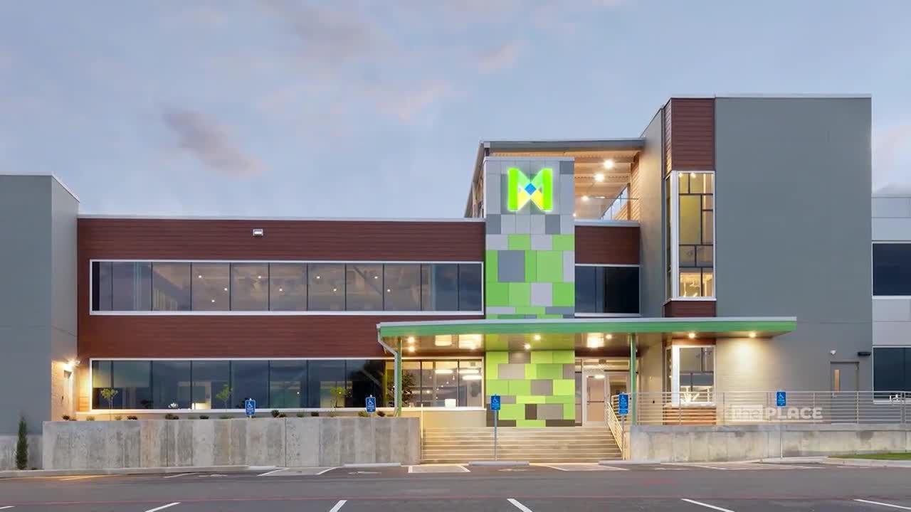 SPONSORED The Place: Multipli Credit Union