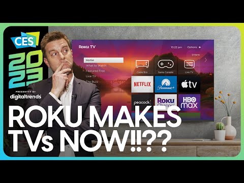 Roku Is a TV Brand Now. What Does This Mean?