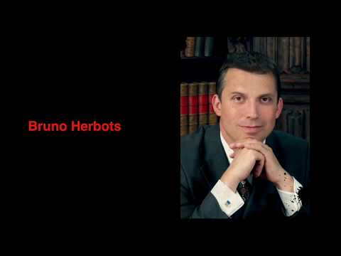 Keynotes by Bruno Herbots | Legal Presentations