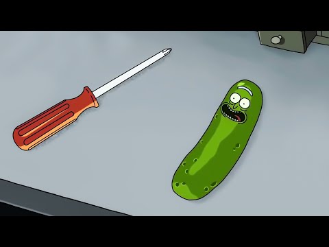 Pickle Rick