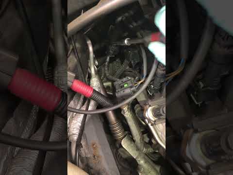 BMW E90 N47 DPF PRESSURE SENSOR LOCATION & REMOVAL #automobile #mechanic #fixings #diy #automotive