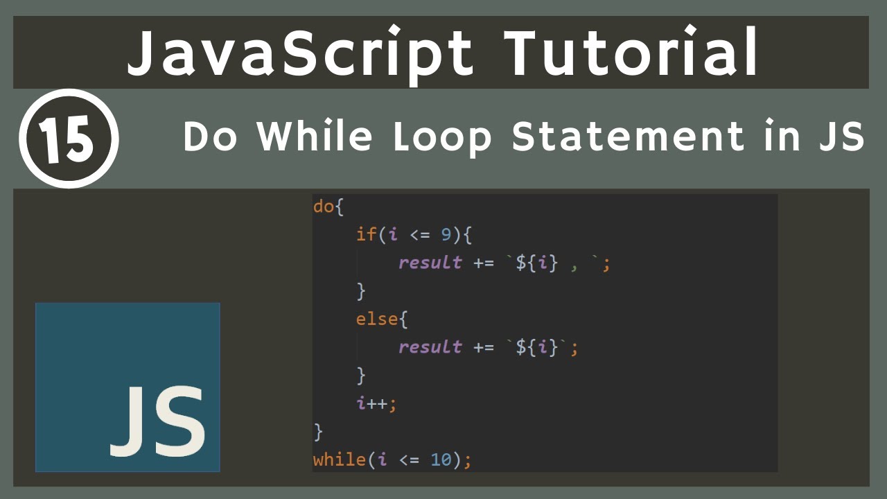 15. JavaScript Do-While-Loop Examples | javascript tutorial | UiBrains | NAVEEN SAGGAM