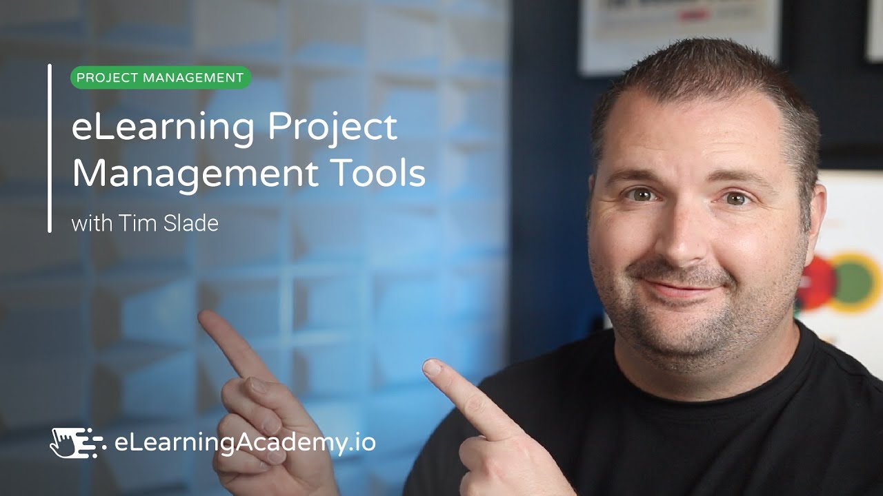 eLearning Project Management Tools