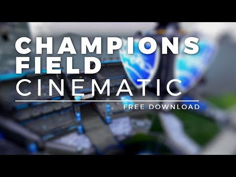 Steam Community :: Video :: Champions Field Rocket League Map Cinematic ...