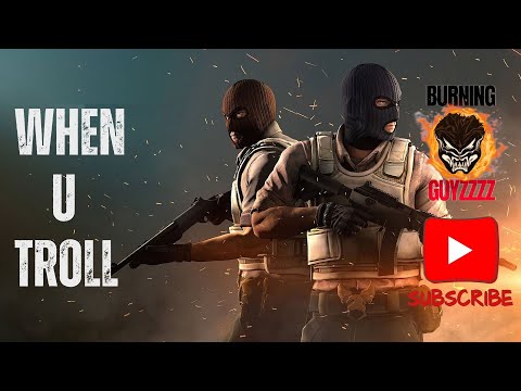 Steam Community :: Video :: #CS2 - TROLL [WHEN U TROLL]
