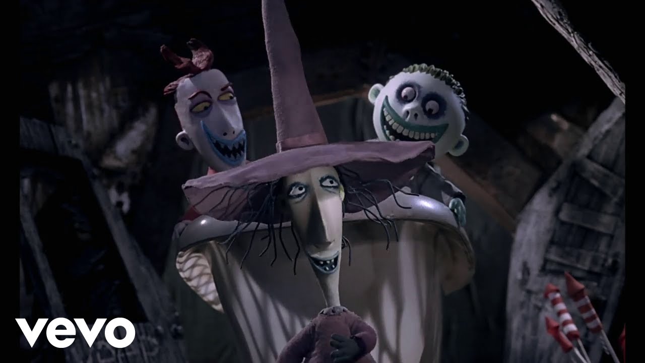 Kidnap the Sandy Claws (From 