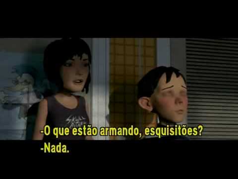 A casa monstro | monstrosassustadores