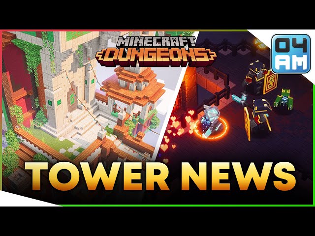 When is Minecraft Dungeons' next update releasing? Release date and ...