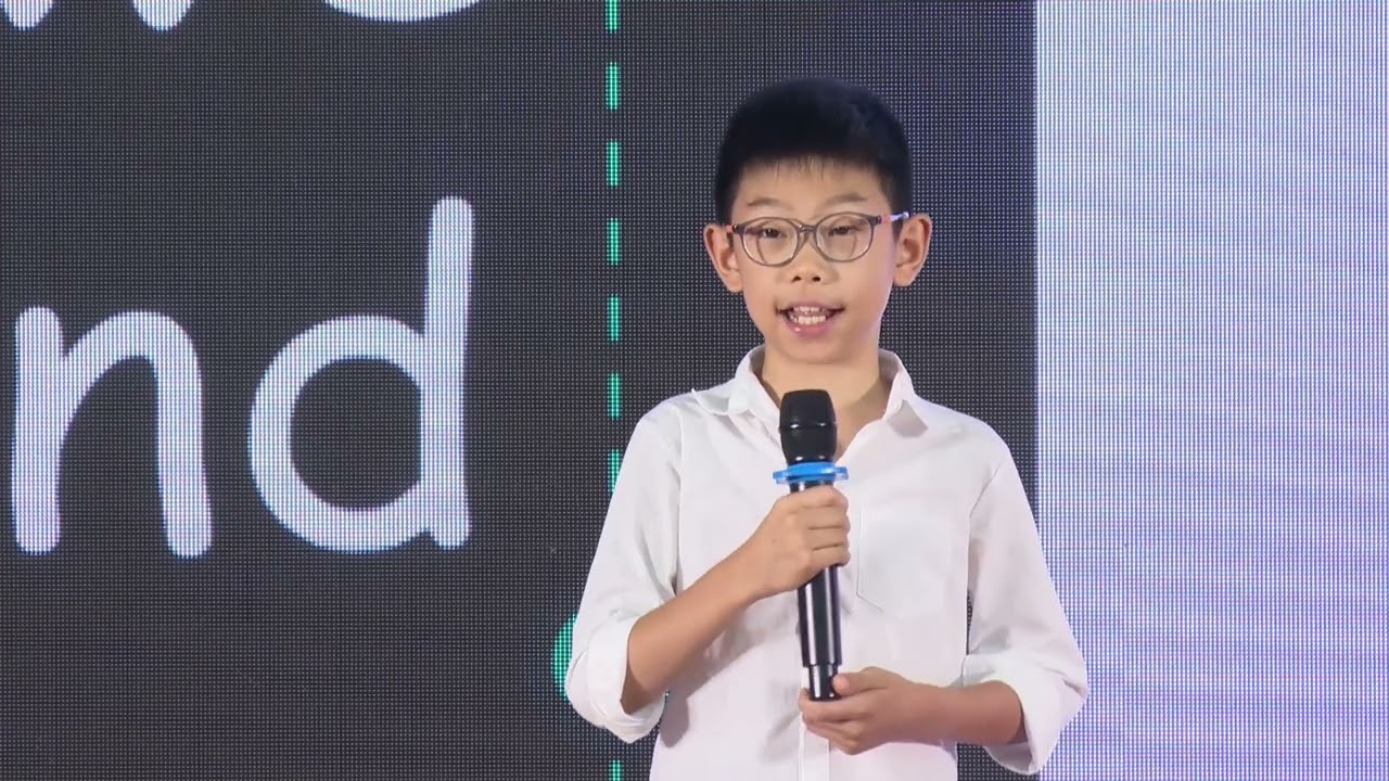 Tech for Good: Coding a Kinder Future | Shichen LIU | TEDxPennon Qingdao Youth