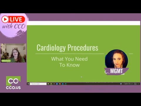 What You Need To Know Coding Cardiac Procedures