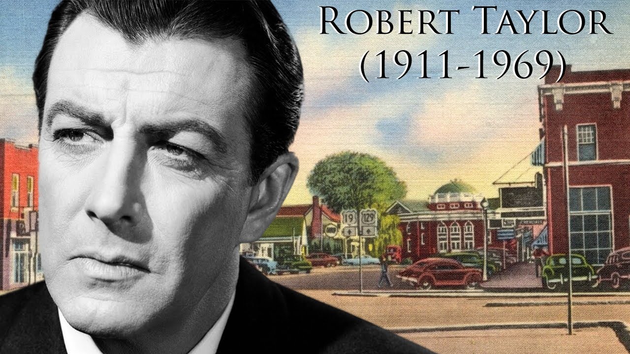 Robert Taylor (1911-1969)