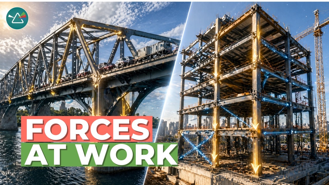 Structural Engineering Basics: Loads, Forces, and Design