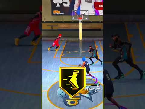 Playmaking badges you need to dribble faster in 2K23β
#shorts