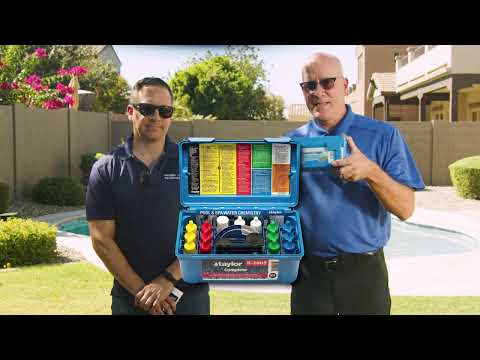 How to Test Your Pool Water Chemistry