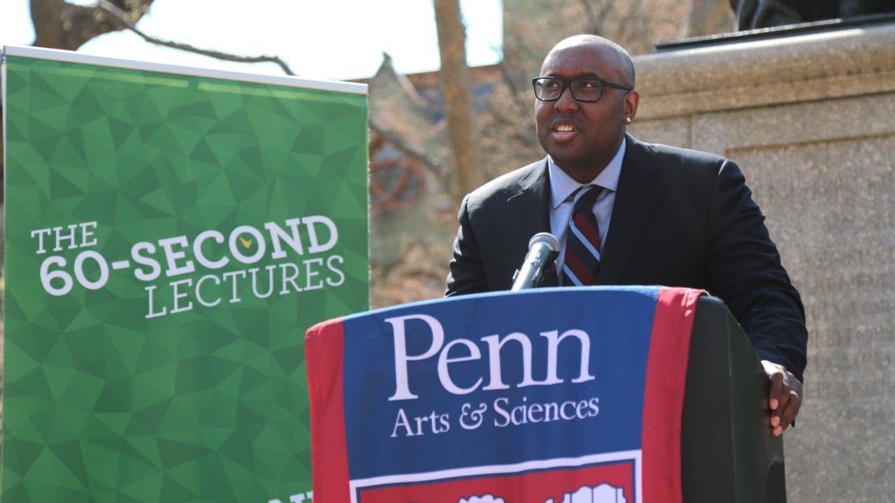 60-Second Lecture: “What is Race in the USA?”