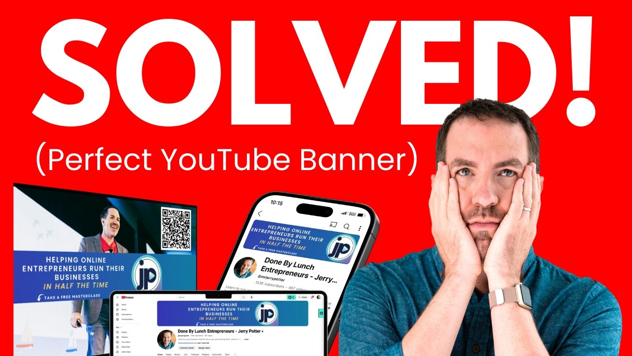 Perfect YouTube Banner Dimensions (For All Devices!)