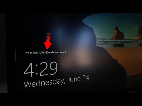 Disable CTRL+ALT+DEL on Windows Server 2019/16/12