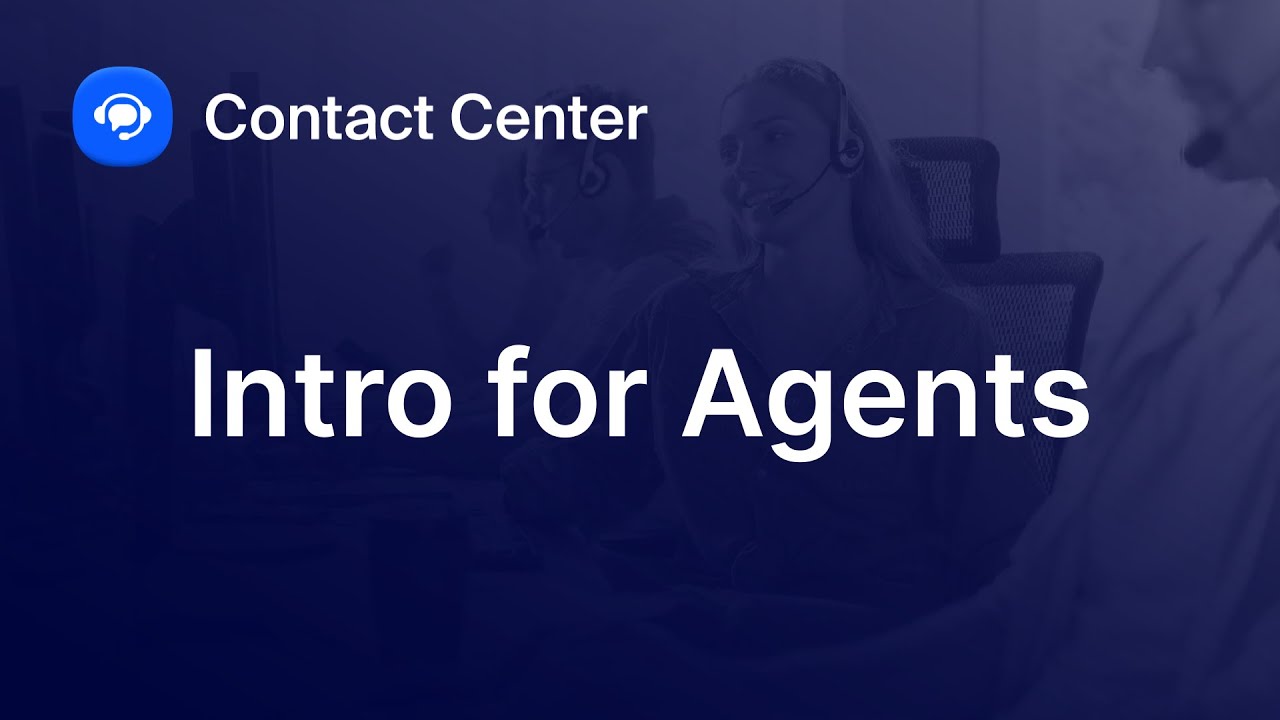 Introduction to Zoom Contact Center for Agents