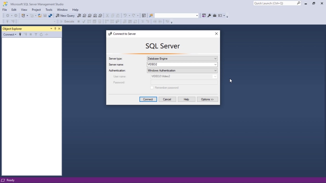 Installing SQL Server [Part 6]