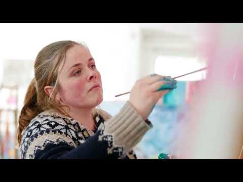 Emily Powell - ‘Utopia, everyone’s invited’