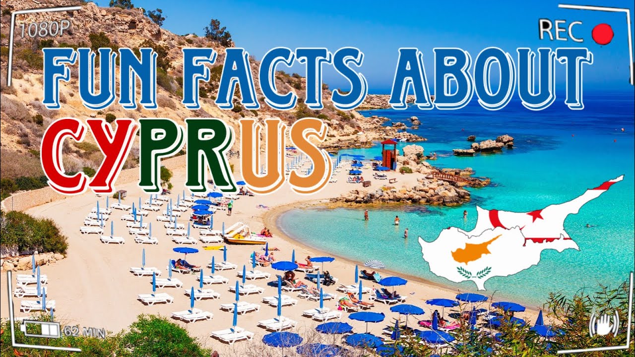 FUN FACTS ABOUT CYPRUS | A MUST WATCH |
