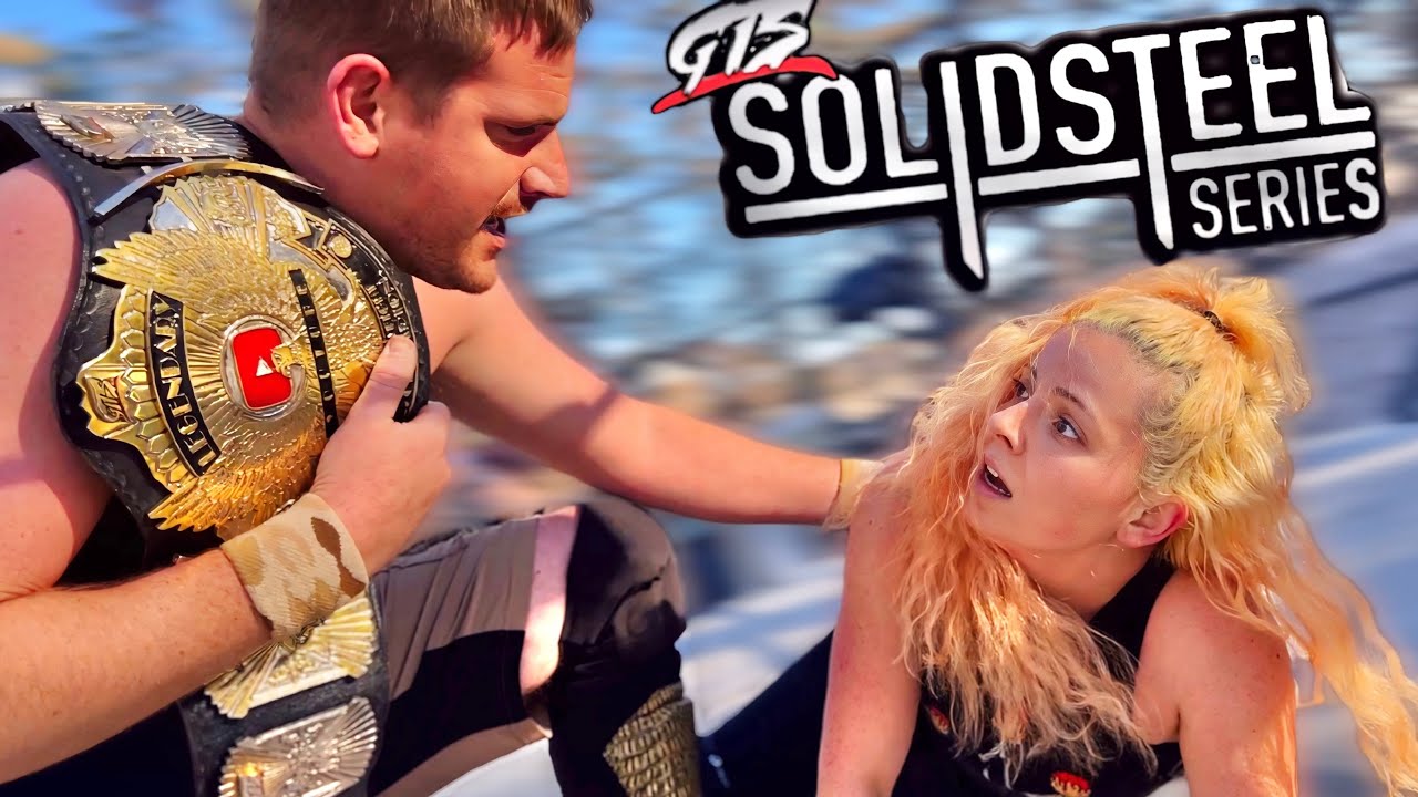 The Rise of Francesca: A GTS Wrestling Showdown | Galaxy.ai