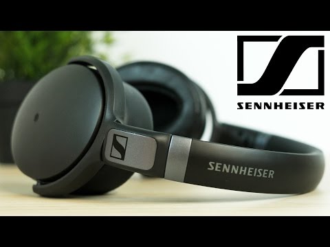 Sennheiser HD 4.40 BT Wireless Headphone Unboxing & Review | The Best New $149 Headset?