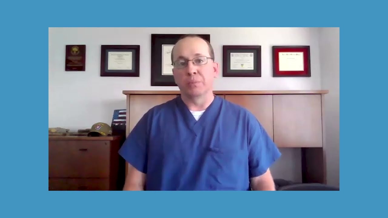 Dr. James Hammond, DO, ATC - BOC Orthopedic Specialty Certification