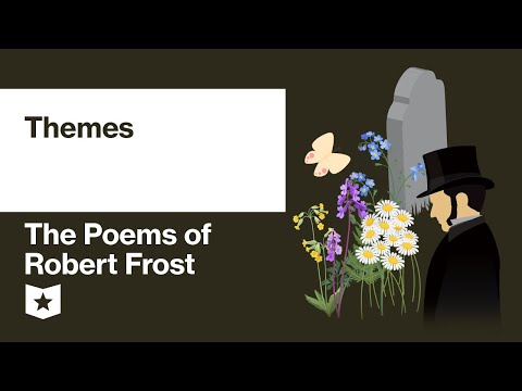The Poems of Robert Frost Study Guide | Course Hero