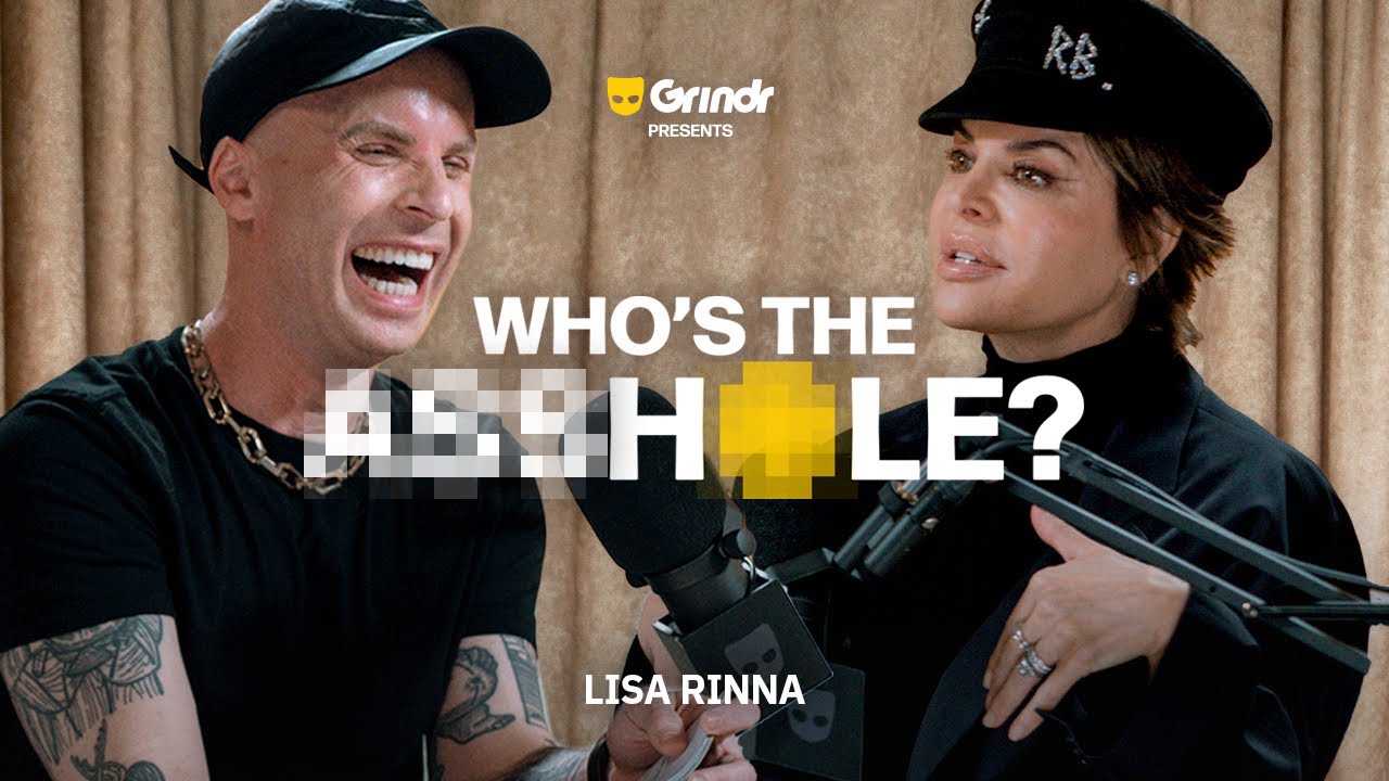 Inside the Glamorous Life of Lisa Rinna: A Conversation on Fame ...