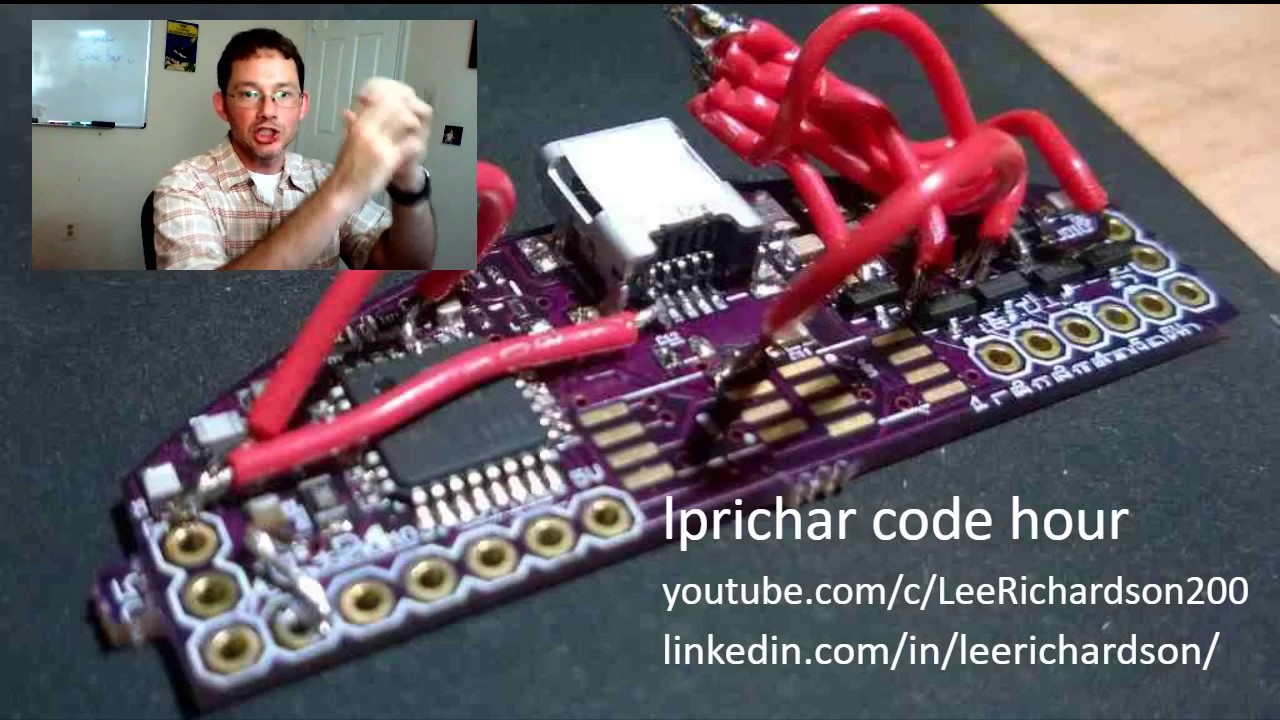 Code Hour 4: Starting an MVVM Implementation