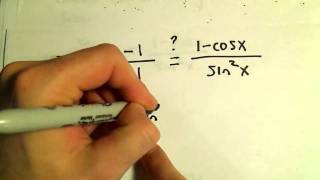 Identities for Sum and Differences of Sine and Cosine, Example 2 ...