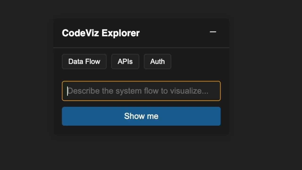 CodeViz | Visual maps of your codebase
