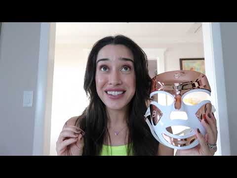Dr. Dennis Gross LED Mask - Review