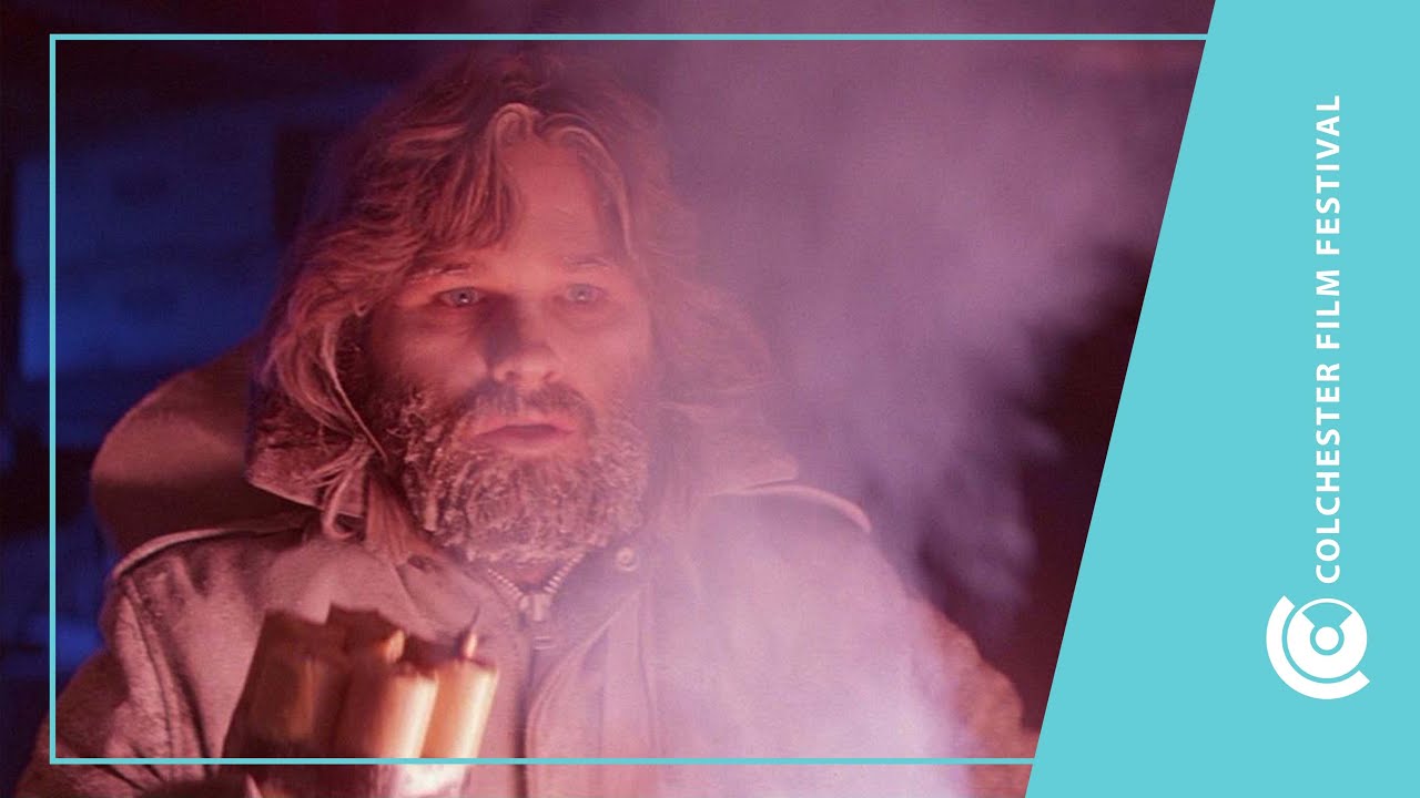 Colchester Film Festival 2022 - The Thing (40th Anniversary 4K Restoration)
