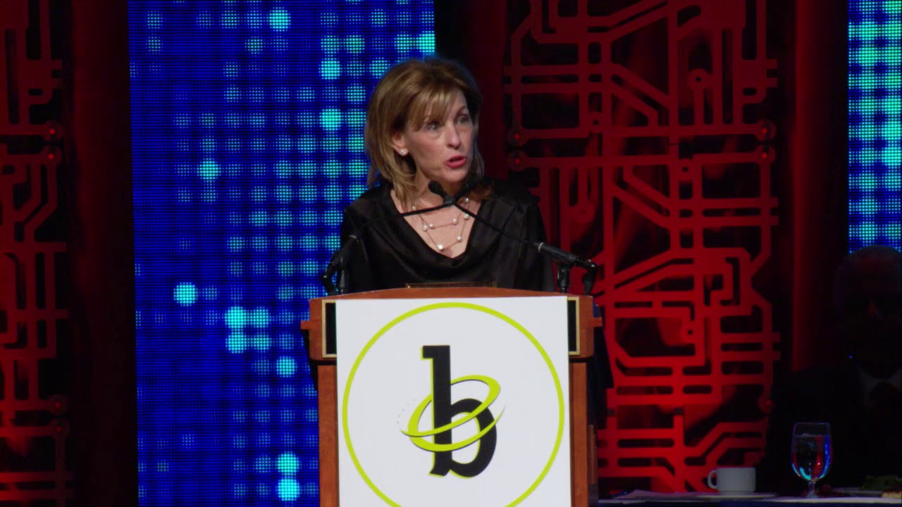 Boeing's Leanne Caret At BSAS