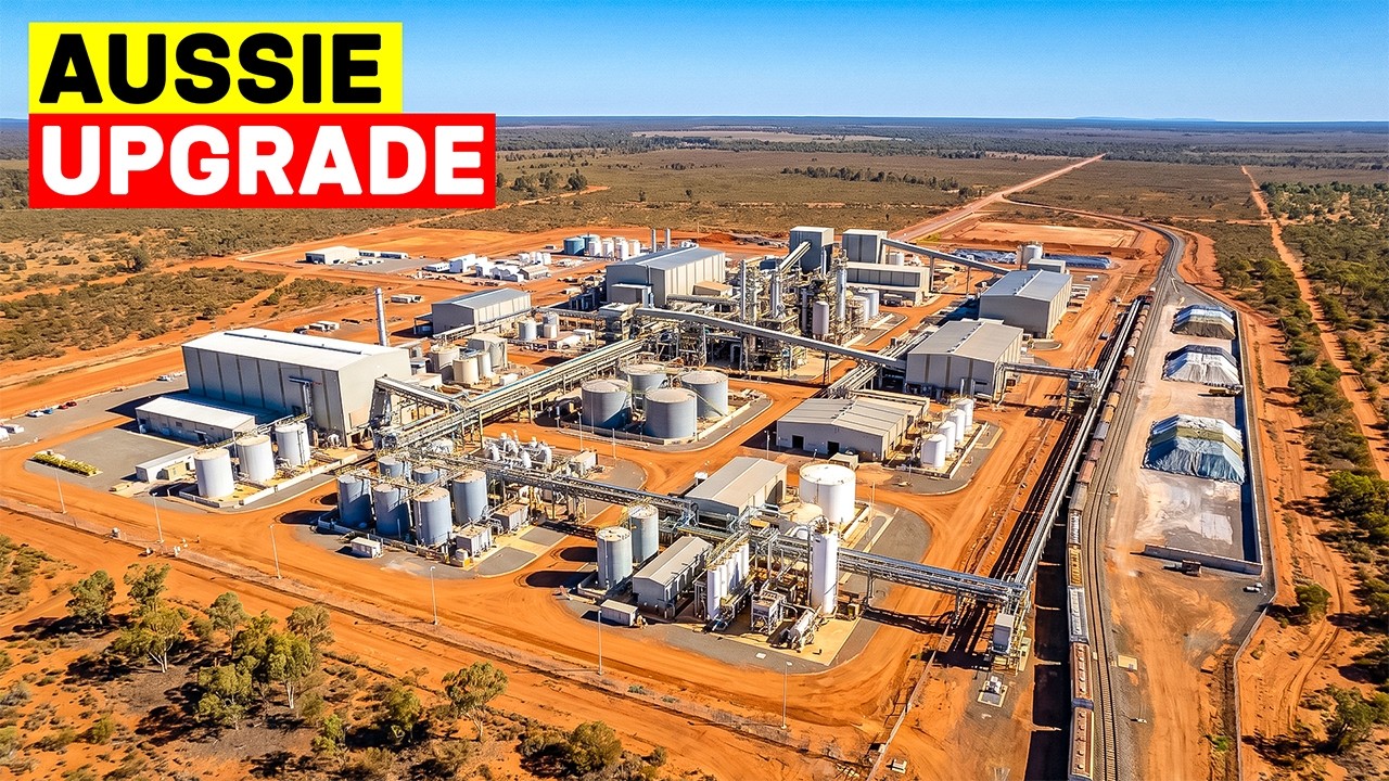 How the $1.8B Eneabba Refinery Will Change Engineering Forever