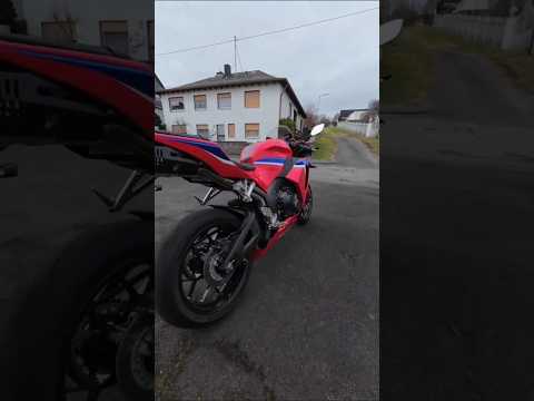 Honda CBR600RR PC69 2024 - Arrow Exhaust