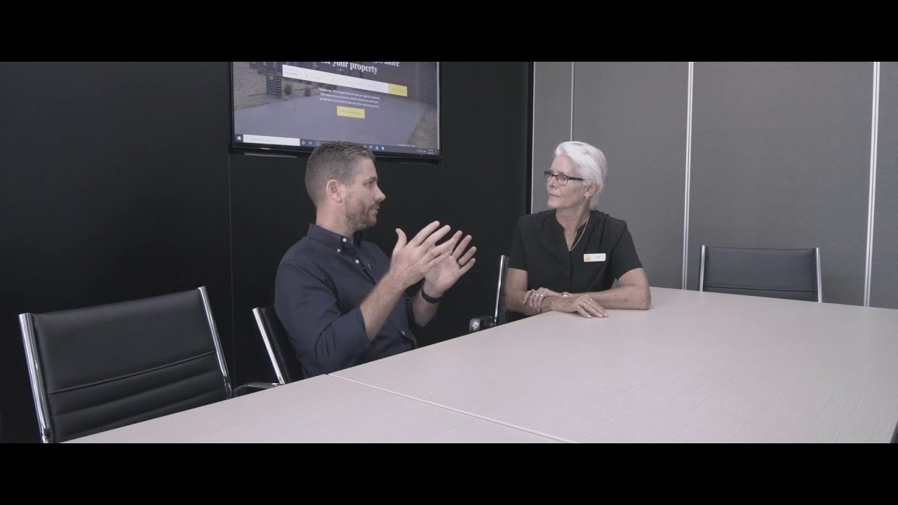 Ray White and McCormack Barber