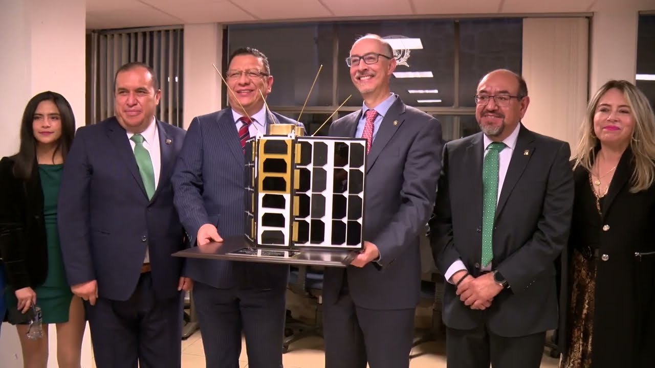Facultad de Geografía, referente nacional en la era espacial y la más sustentable de la UAEMéx