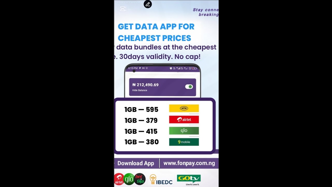 How to Buy Cheap Data & Airtime from the Best Data App