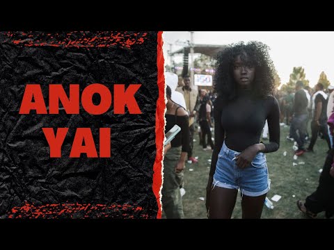 Unveiling the Enigmatic Beauty: Anok Yai - Model Introduction | fashion model