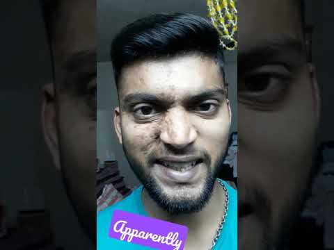 Use Apparently | Learn new English words | Vocabulary | How to speak English