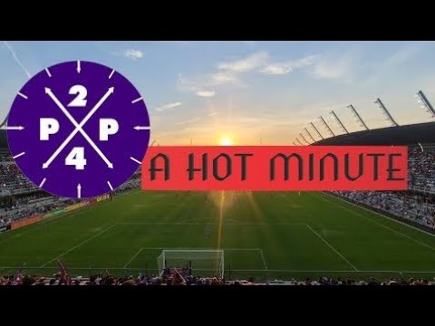 A Hot Minute - Welcoming The Red Stars Back to Lynn Saturday!