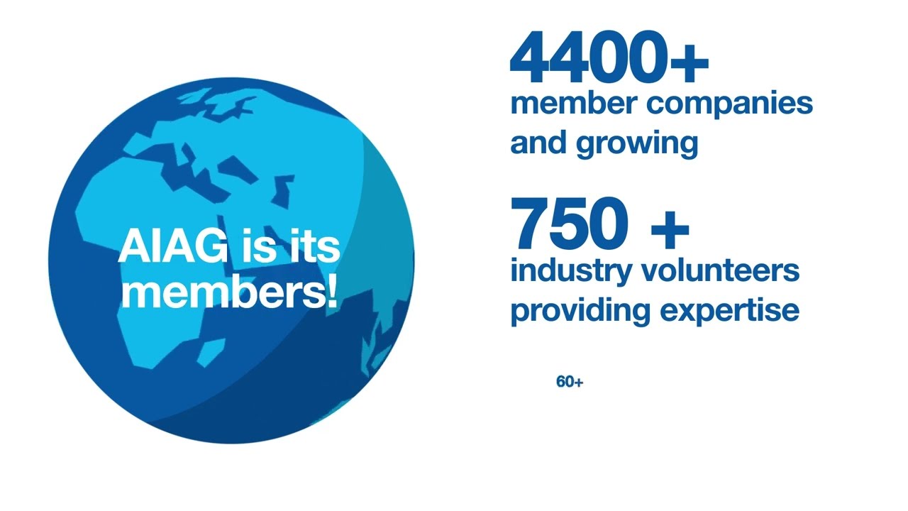 What We Do! | AIAG